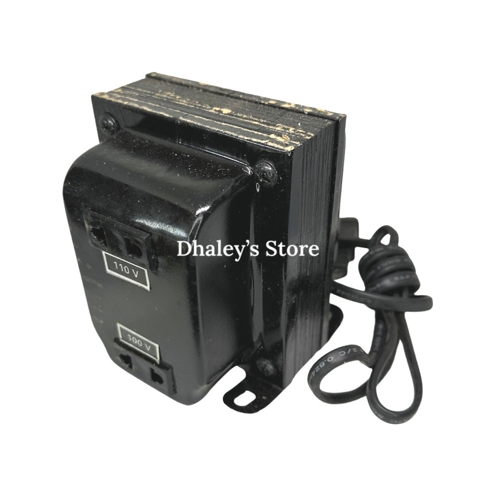 Stallion Stepdown Transformer 220V to 110V 350watts Input 220VAC Output 100VAC-110VAC 350watts ...