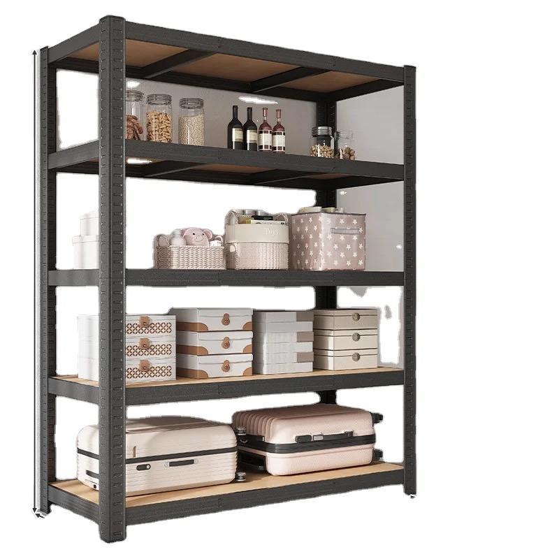 Steel Rack 5 layers Metal rack Rack Organizer Stainless Steel Metal ...
