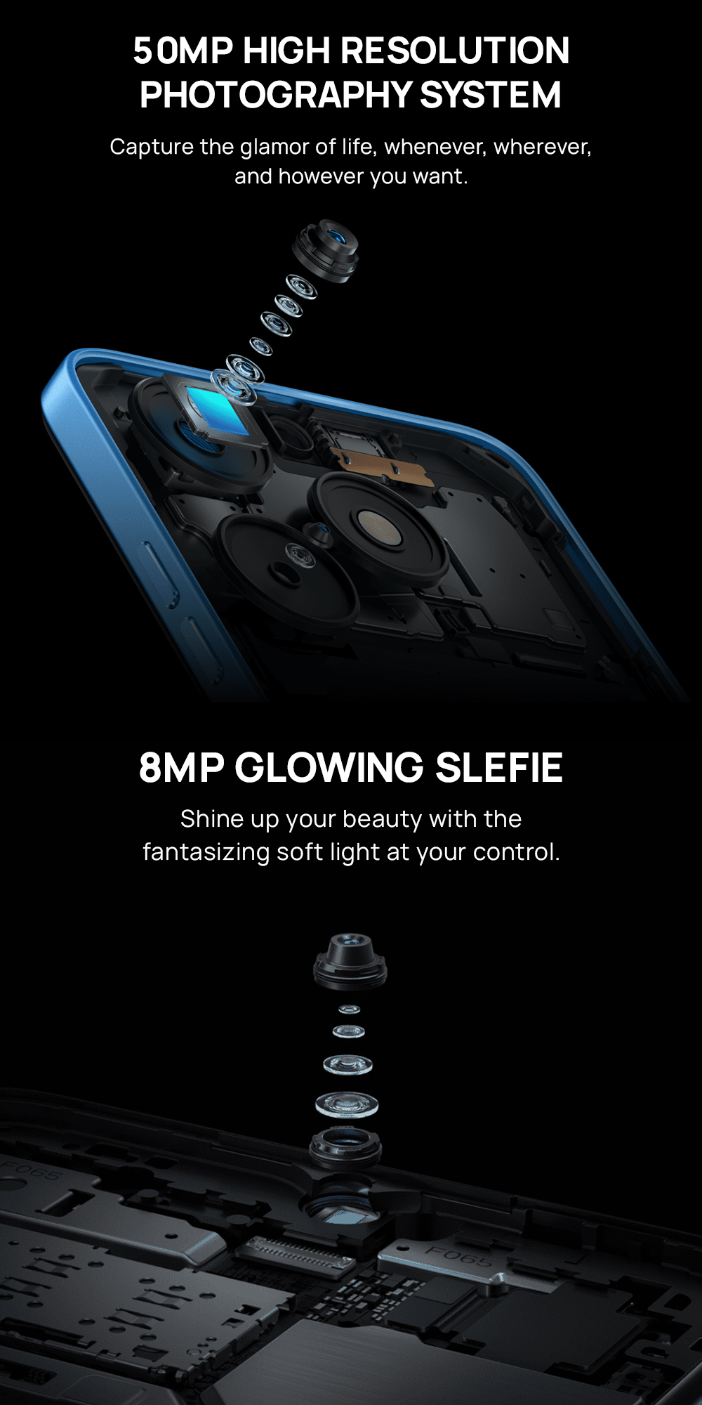 Tecno Spark 10 Smartphone 4Gb+128Gb & 8Gb+128Gb Helio G37 Processor 6.6" HD+ 90Hz Refresh Rate ...