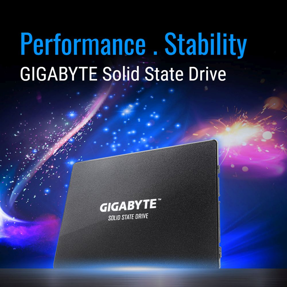 EasyPC | Gigabyte GPGSTFS31 480GB/1TB/240GB SATA 2.5 SSD| Internal ...