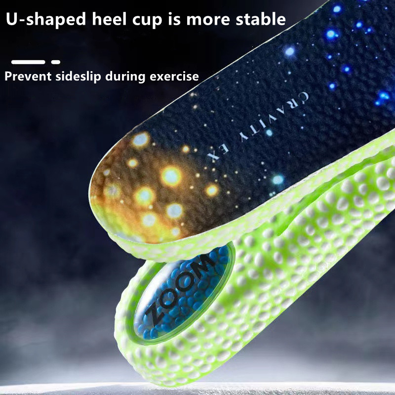 Gravity Ex insole popcorn super boost basketball running Etpu ultasoft ...
