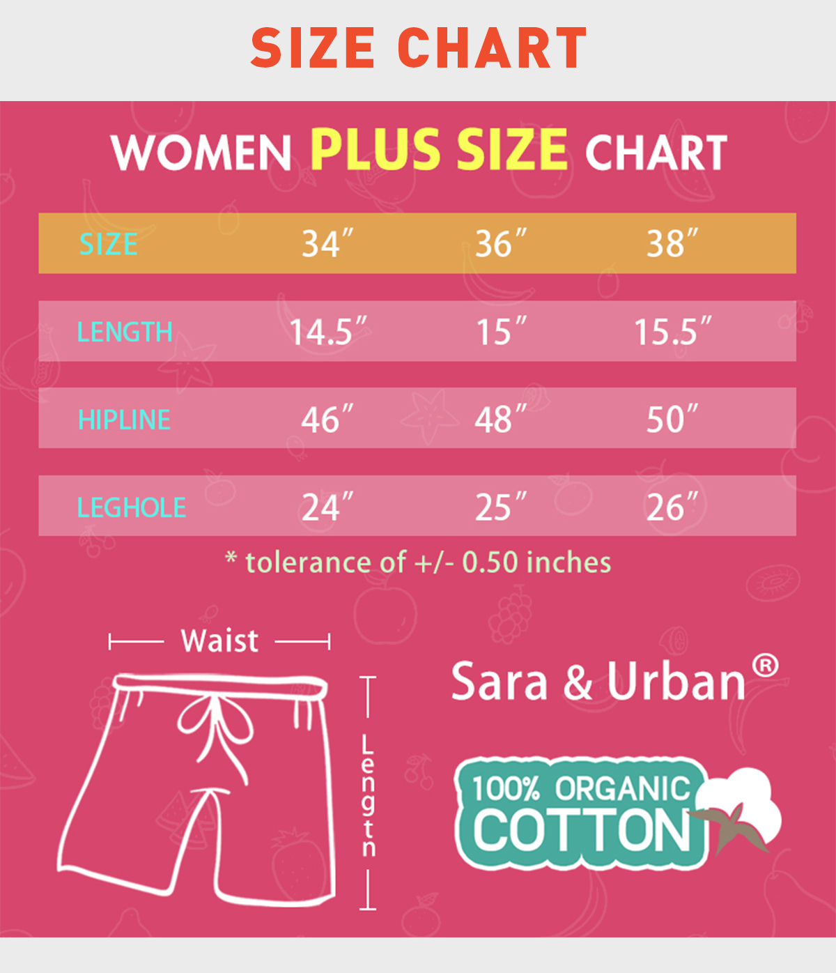 PRINCESS SARA Plus Size Shorts For Woman Plain Sweatshorts Drawsting ...