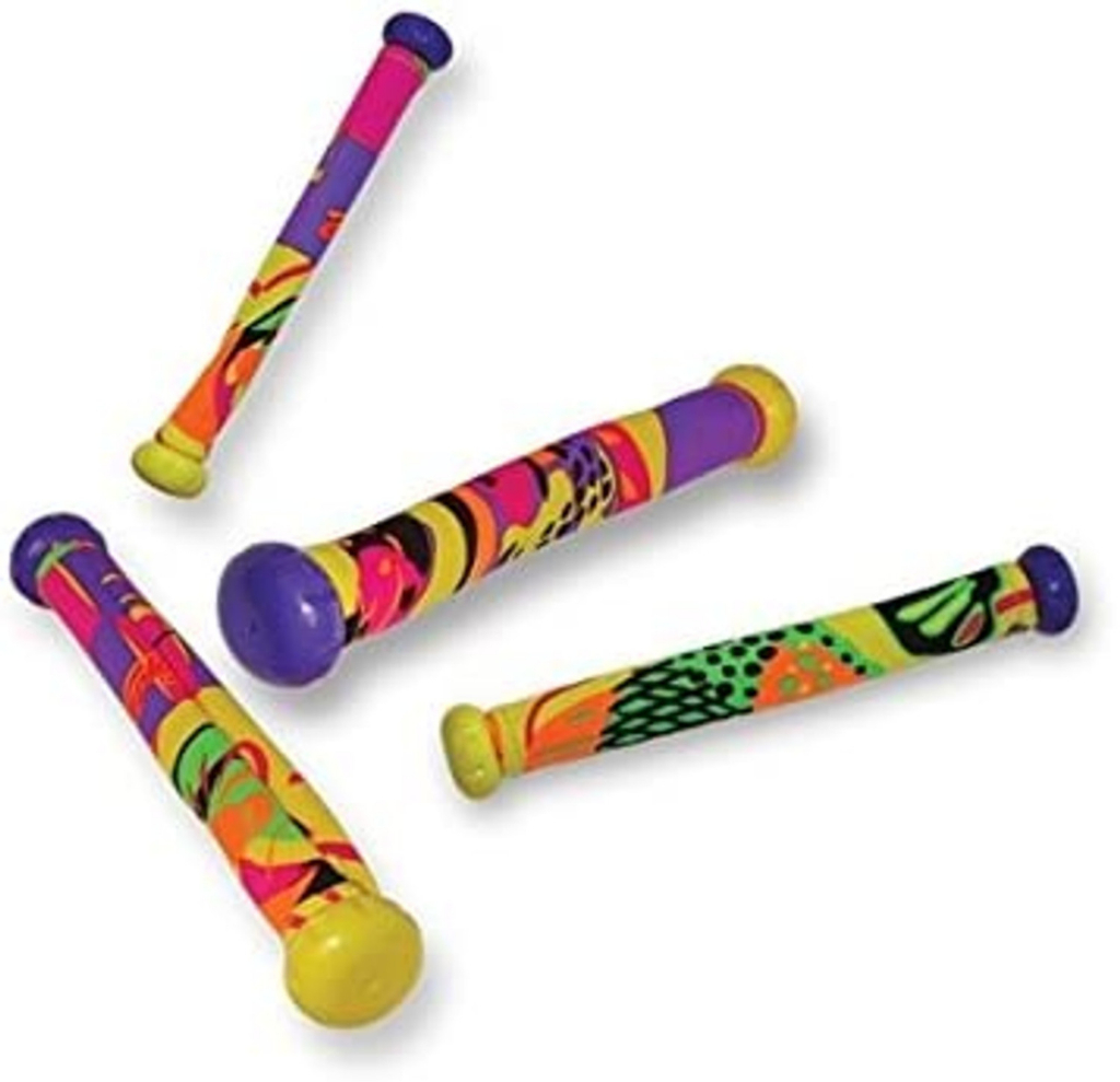 Prime Time Toys Dizzy Dive Power Pack (3 Dive Rings / 3 Dive Sticks ...