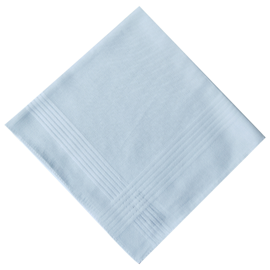 【BGE】12 pieces of cotton white Panyo handkerchief gentleman white ...