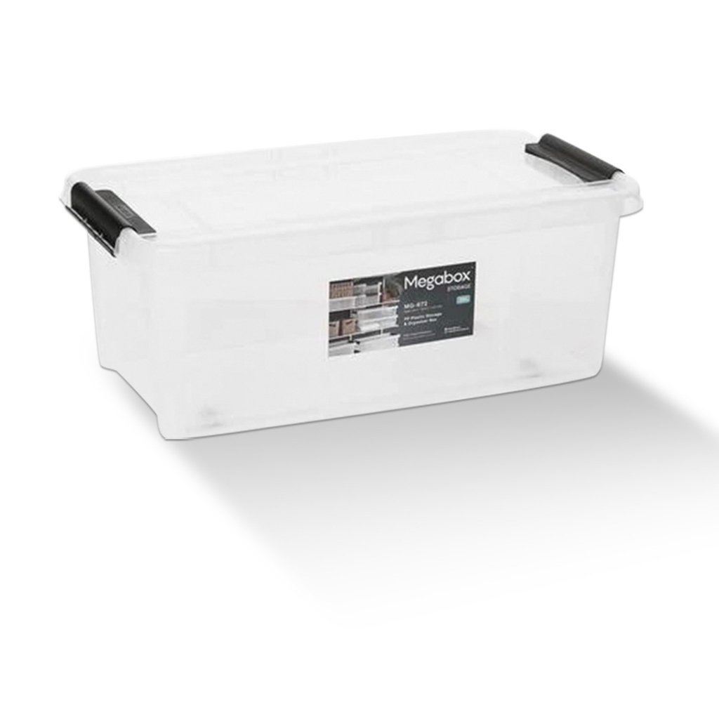 MegaBox Multi-Purpose Storage Box | Shopee Philippines