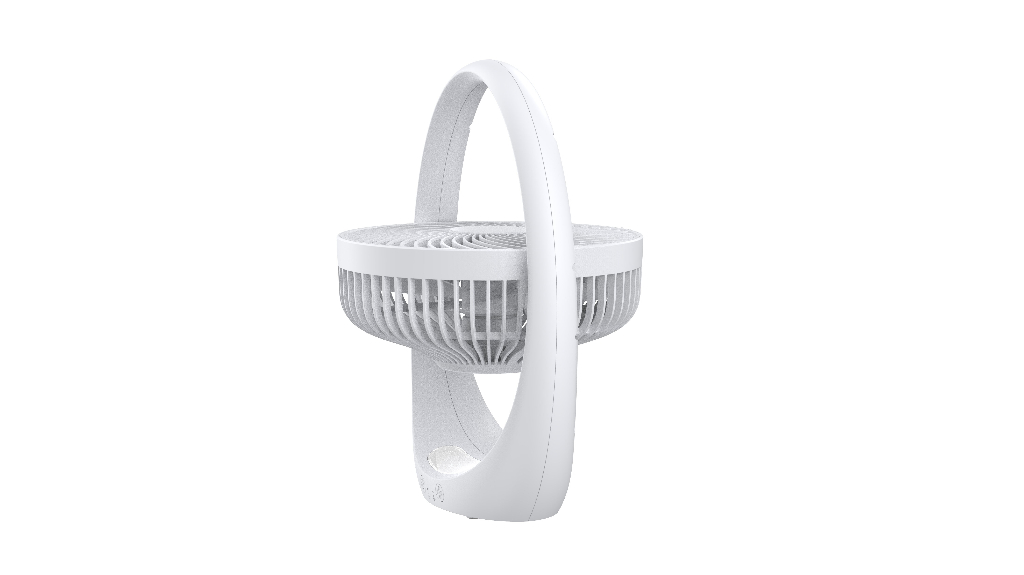 Surplus Firefly Rechargeable 7" Fan with Night Light | Shopee Philippines