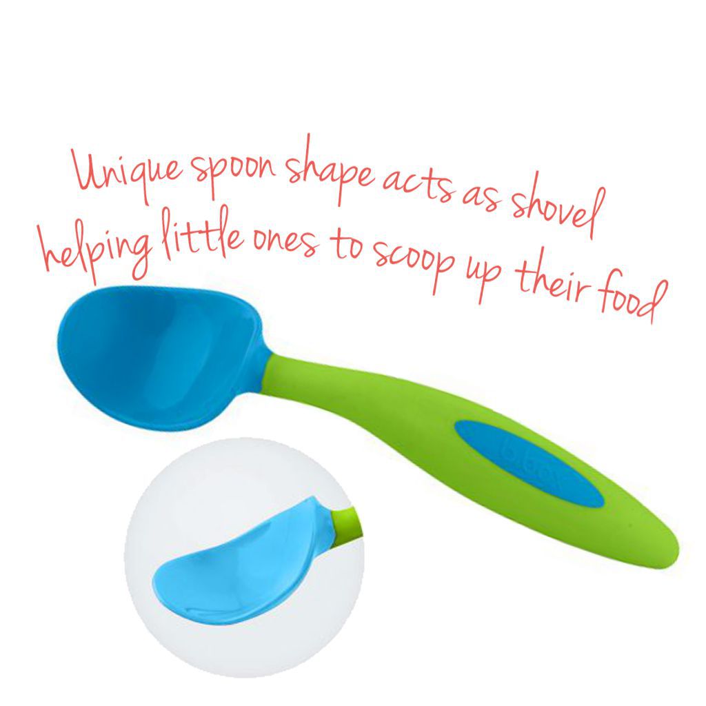 bbox Cutlery Set with case - Spoon and Unique Fork (b.box Australia ...