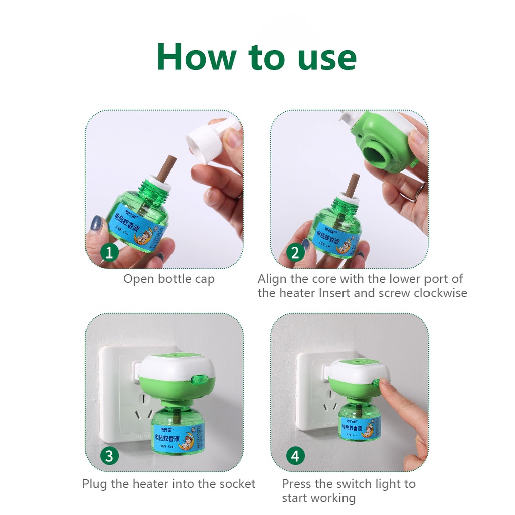 Zeus Mosquito Repellent for Baby Tasteless Smokeless Safety Health ...