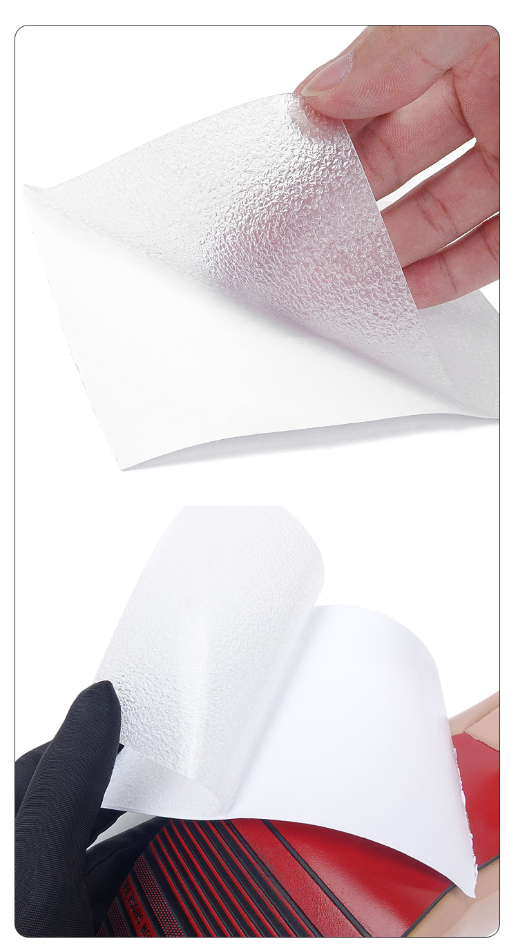 Shoe Sole Sticker Protector | Self Adhesive Anti-Slip Frozted Sole ...