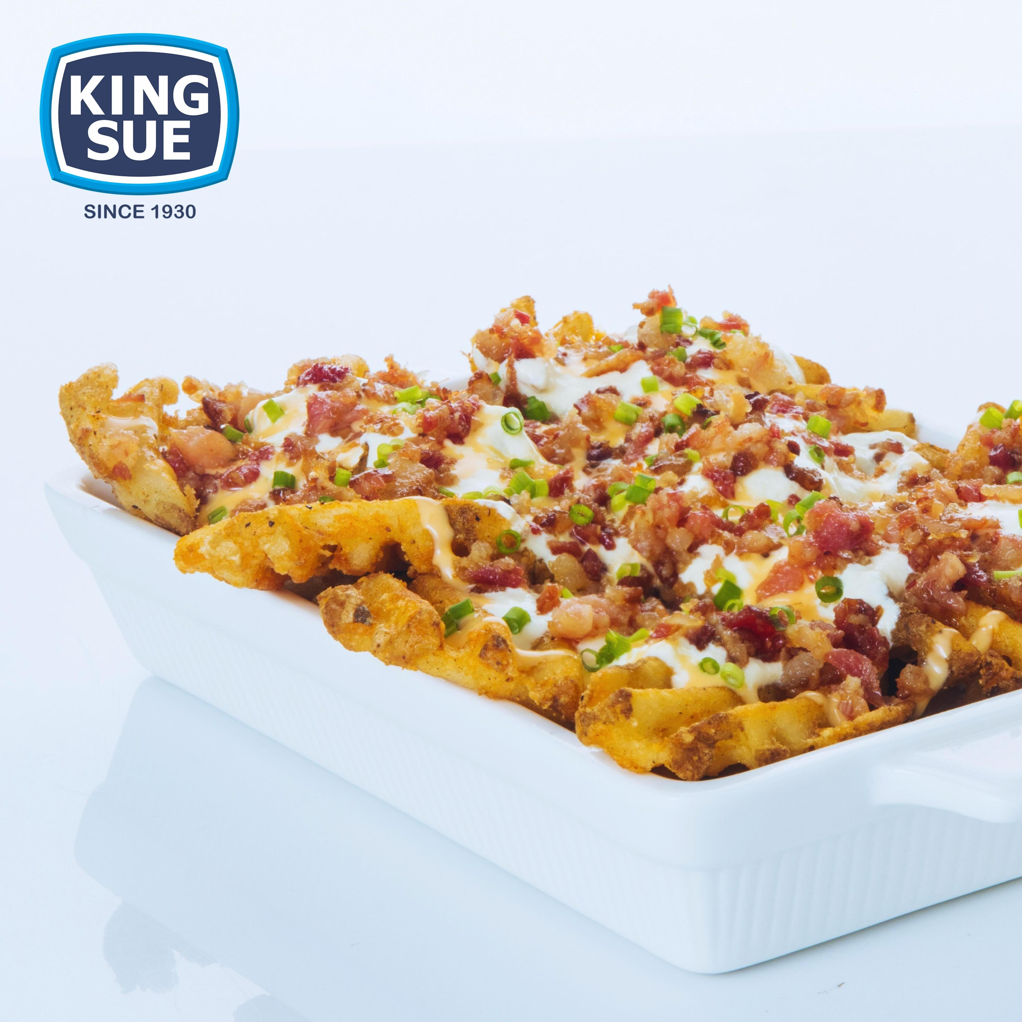 King Sue Bacon Bits 220g | Shopee Philippines