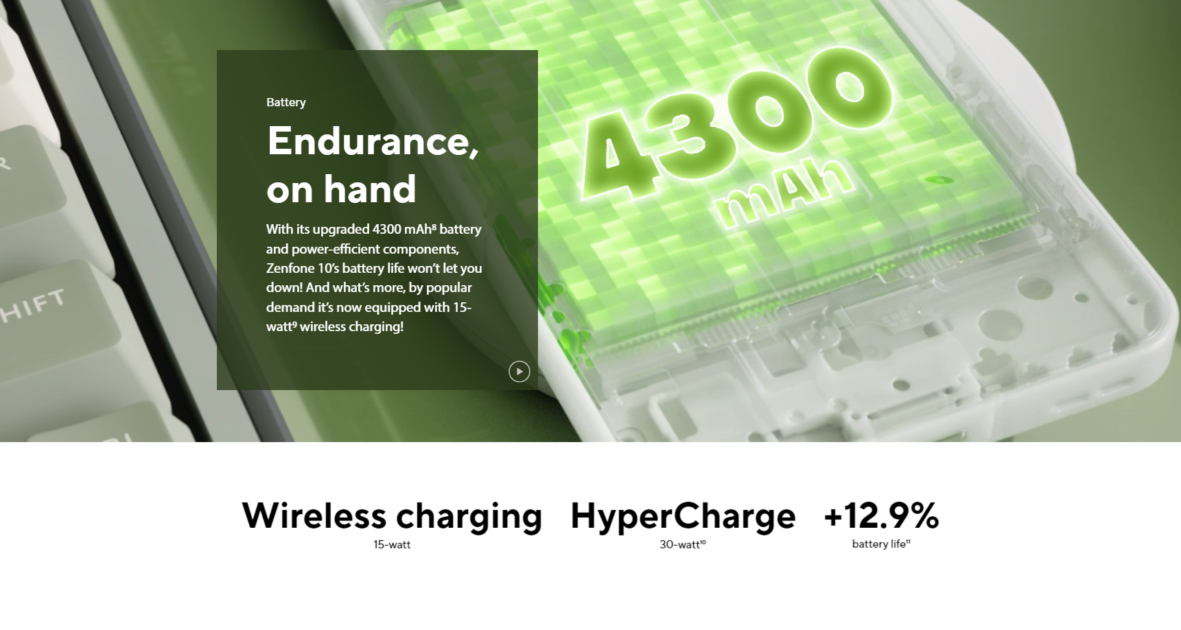 ASUS Zenfone 10 5G | 8GB+128GB/256GB | 16GB+256GB/512GB | 5.9" Compact ...