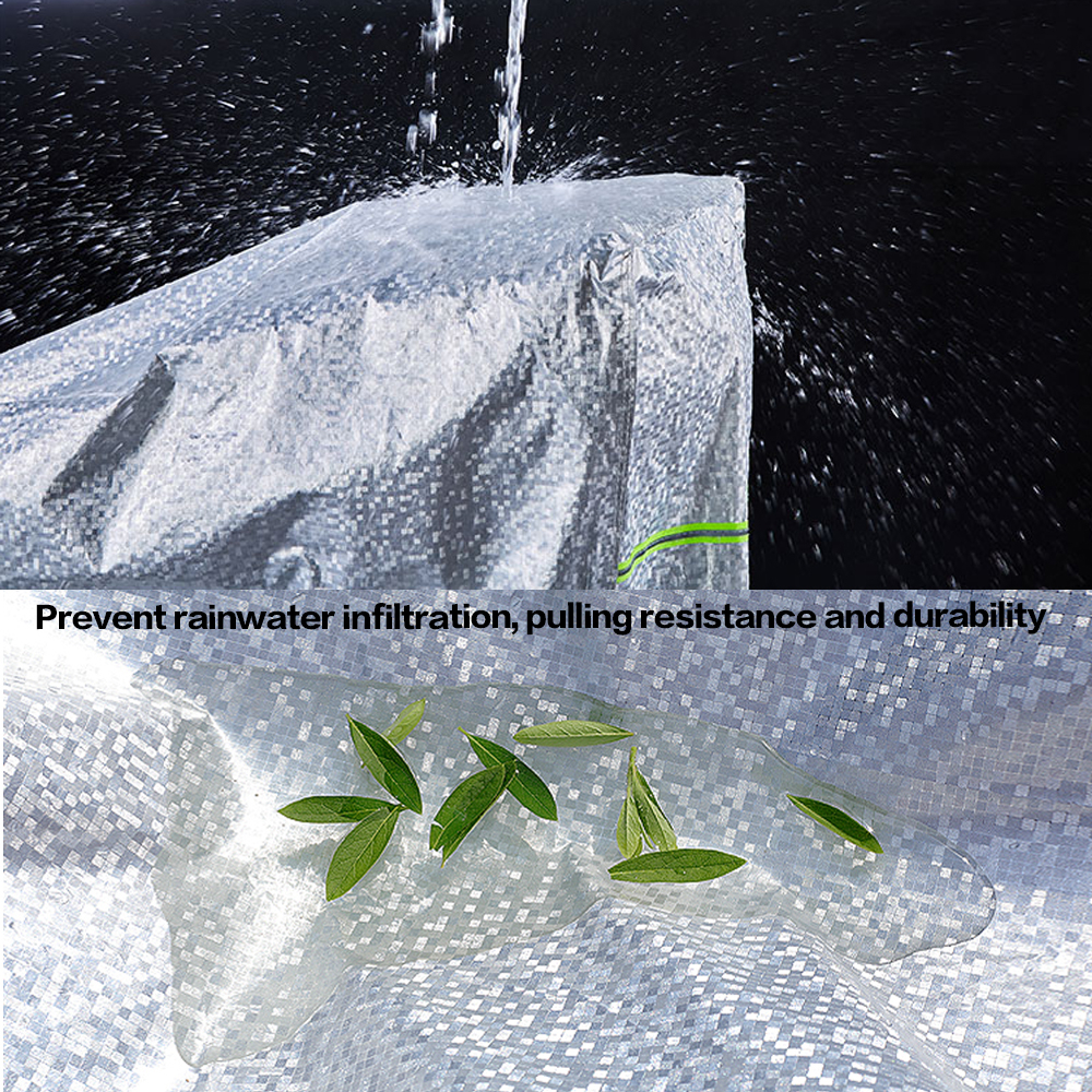 Motorcycle Waterproof 3 layer Cover Rain and Dust UV Cover Motor ...