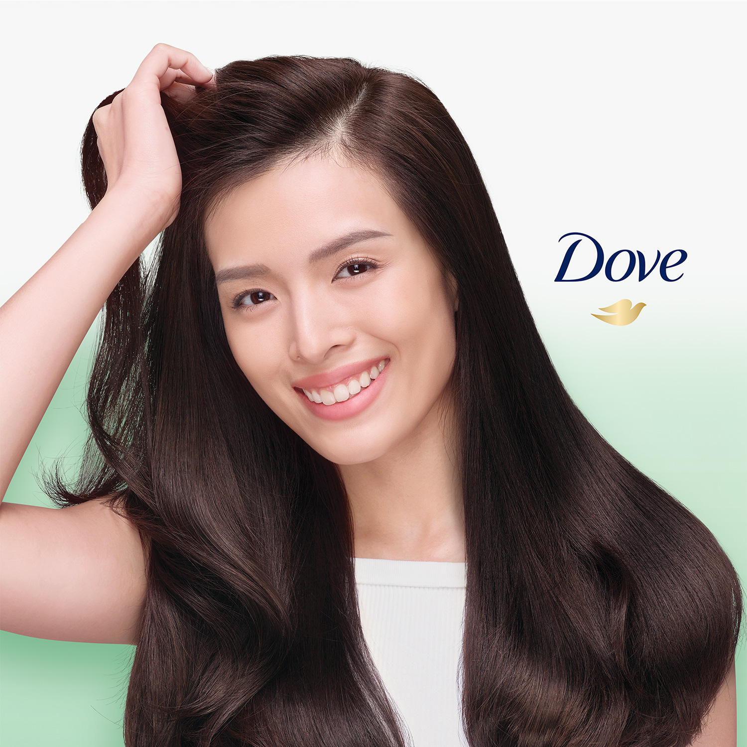 Dove Dermacare Scalp Anti Dandruff Hairfall Recovery Shampoo 170ml