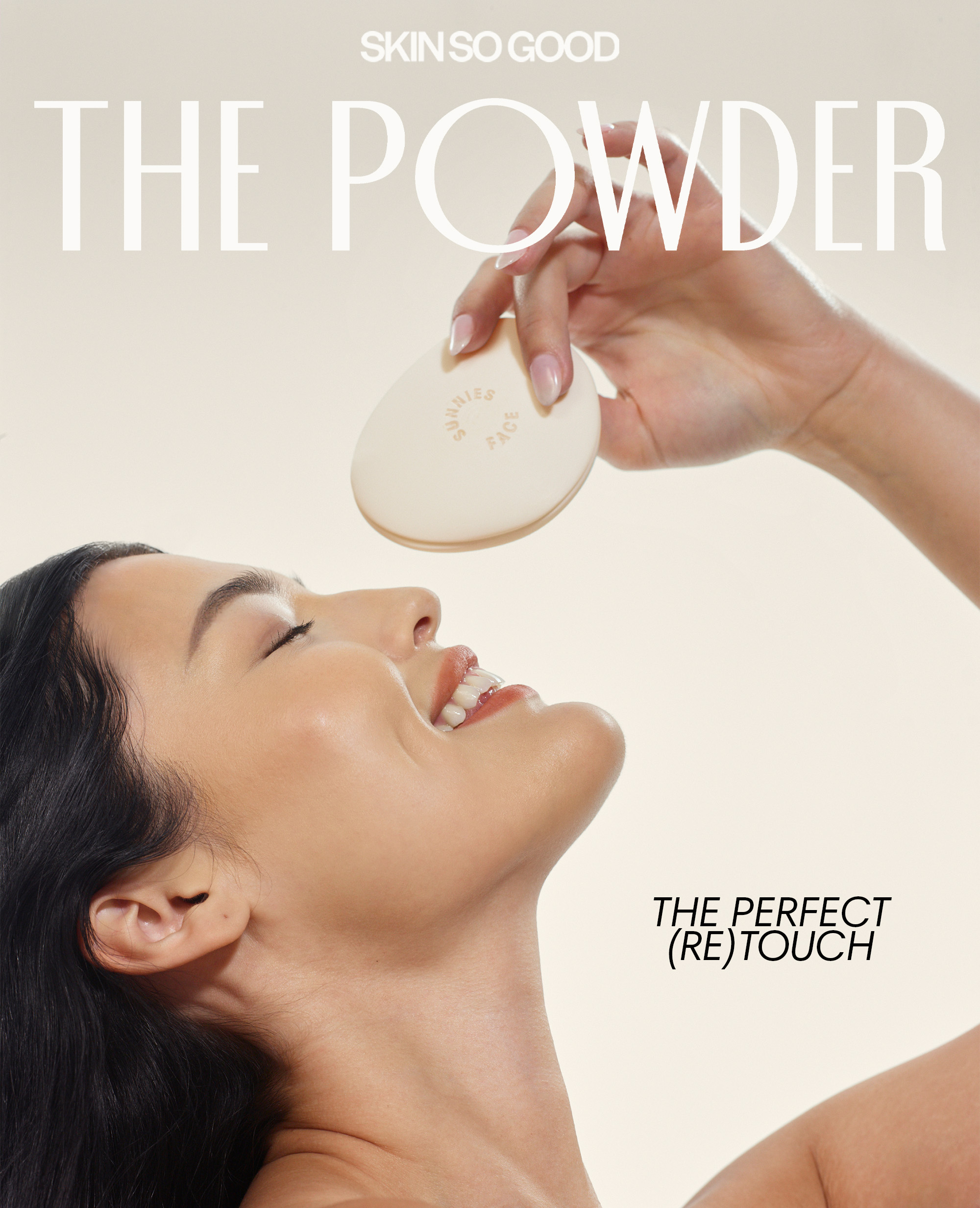 Sunnies Face Skin So Good The Perfecting Setting Powder [True-To-Skin ...