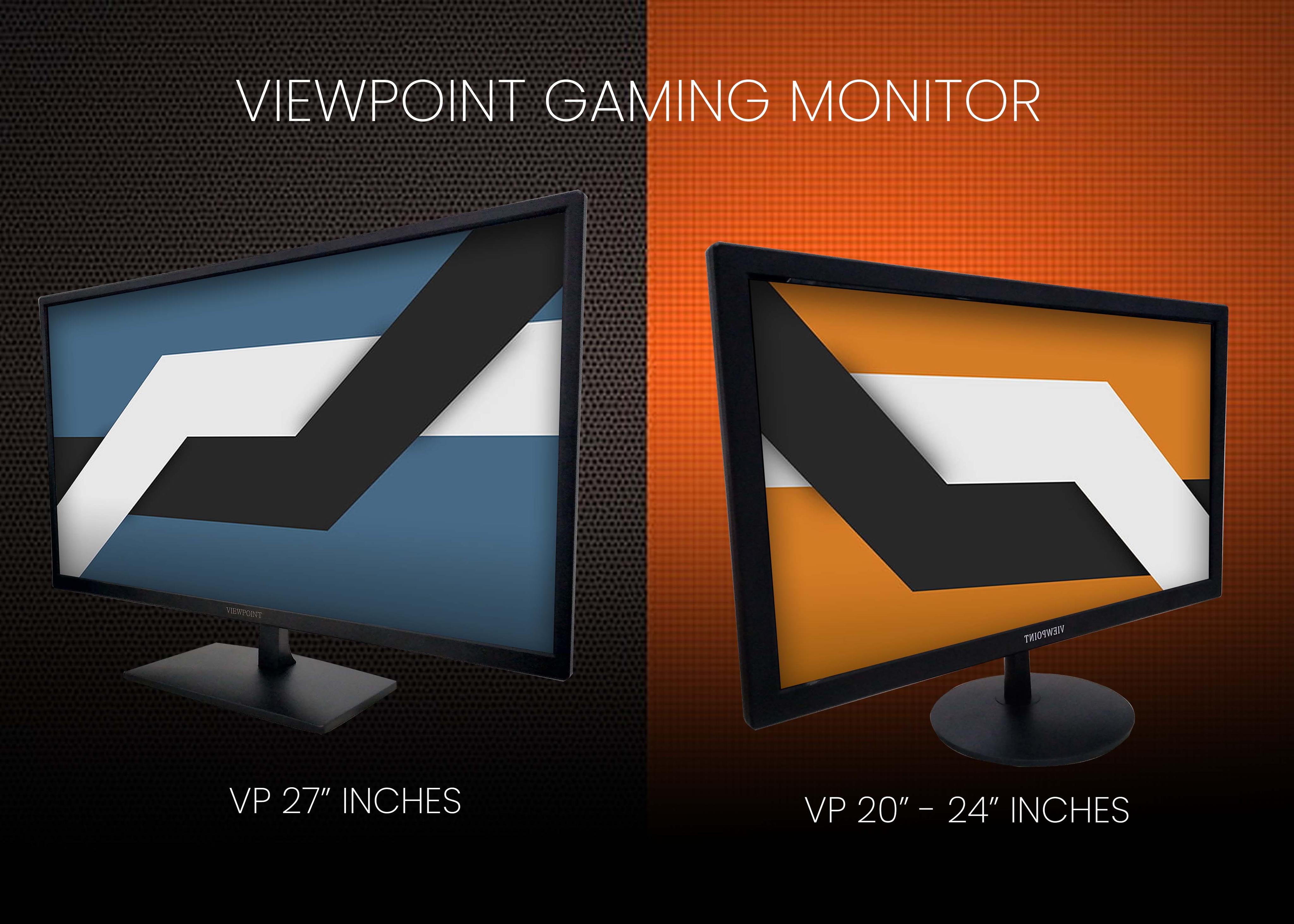 Viewpoint 27 inches 75hz Flat ips VP27S1 | Viewpoint 19, 20, 22, 24 ...
