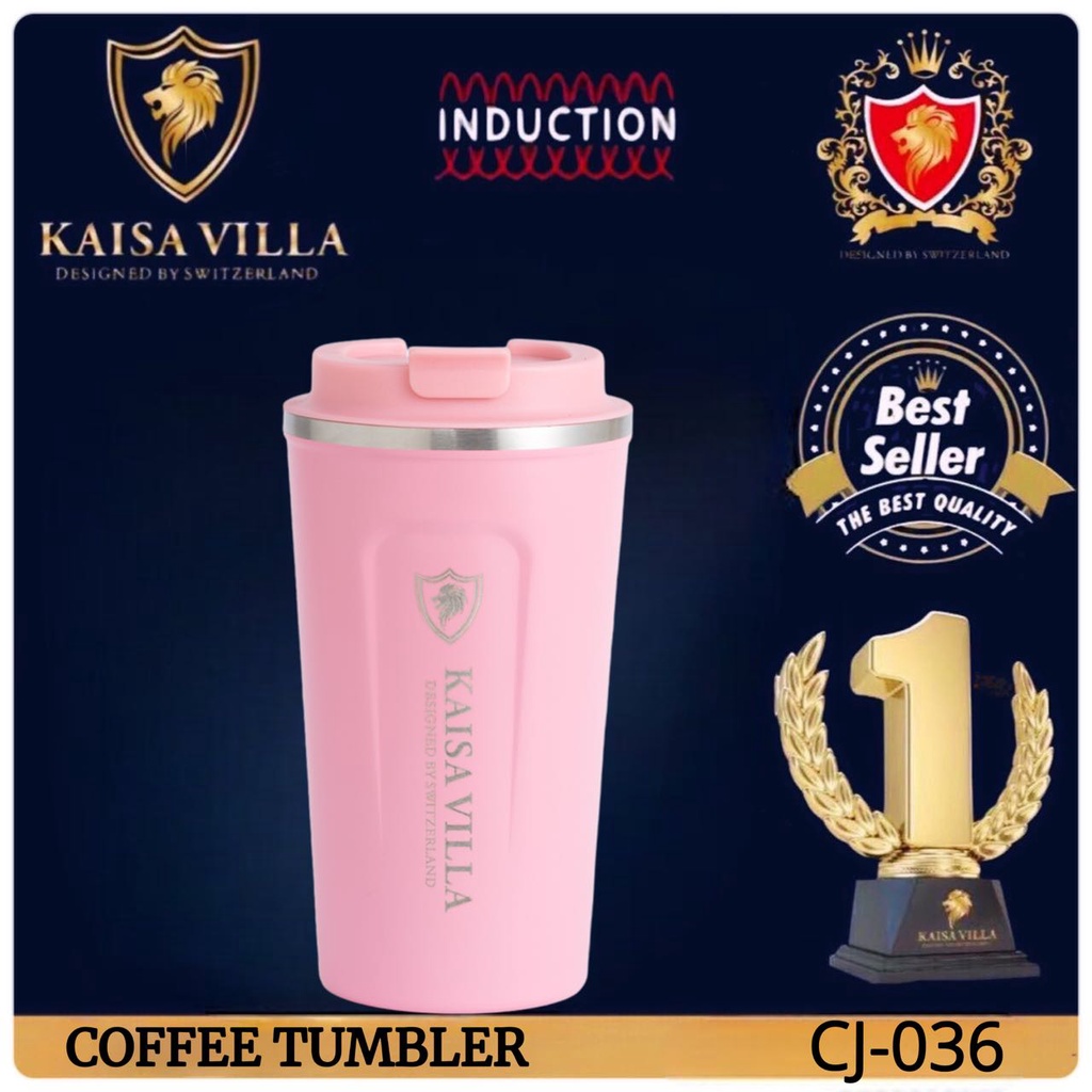 Kaisavilla stainless steel coffee cup | Shopee Philippines