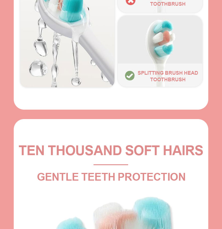 Dolphin Baby With Case Eco-Friendly Kids Toothbrush Baby Little ...