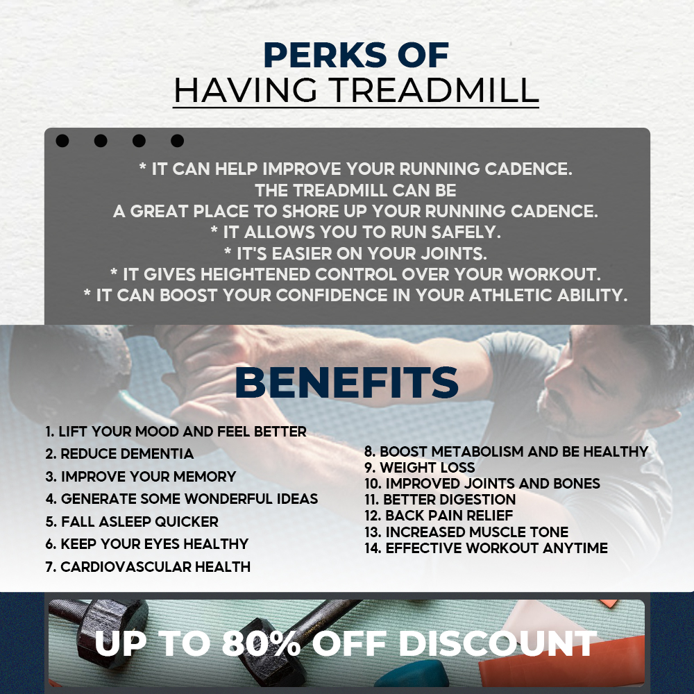 Kemilng M621 Multifunctional Manual Treadmill Fitness (Twisting Disc ...