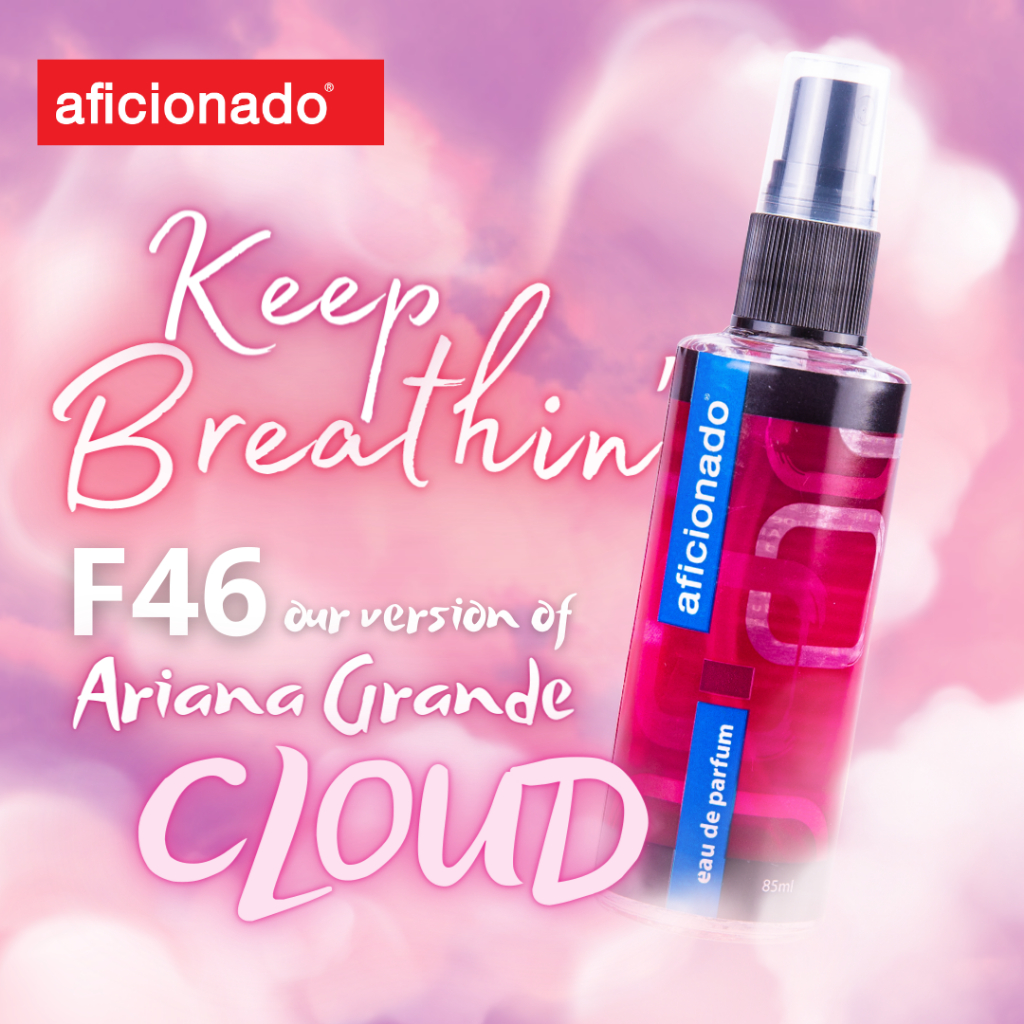 Aficionado Perfume F46 Eau De Parfum for Women | Shopee Philippines