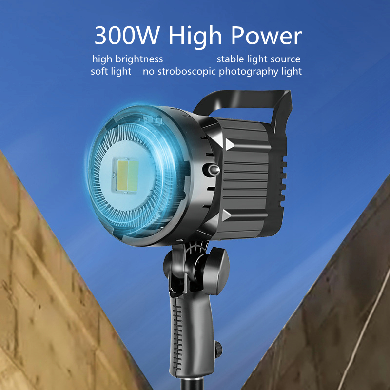 300W Professional Studio Flash Light Strobe Studio lighting for ...