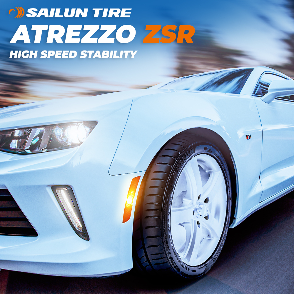Sailun Atrezzo ZSR 215/50 R17 Ultra High Performance Passenger Car Tire ...