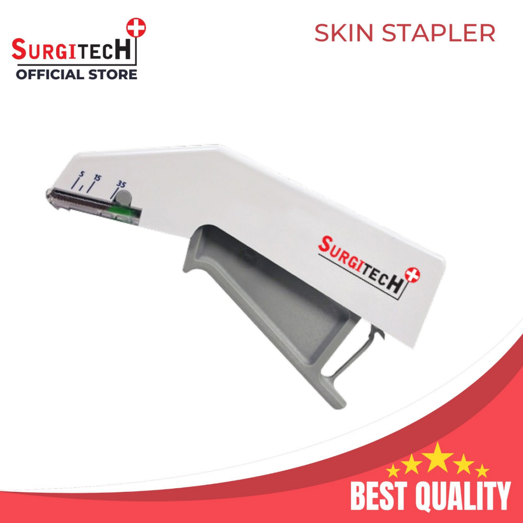 Surgitech Skin Stapler | Shopee Philippines