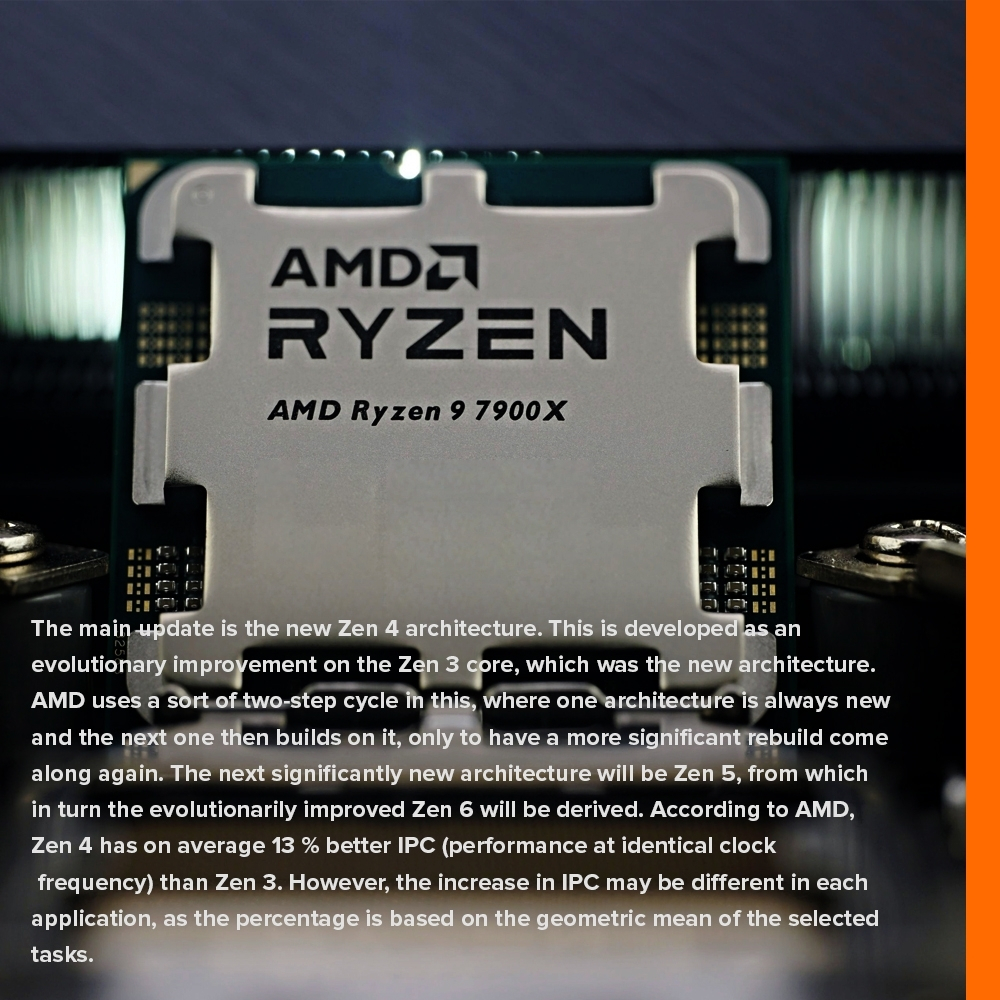 EasyPC| AMD RYZEN 9 7900X3D and RYZEN 9 7900X 5.6GHz AM5 DDR5 Desktop ...