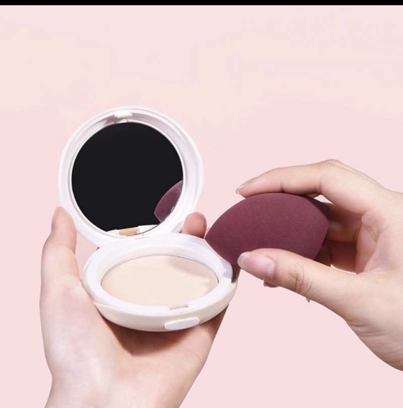 #CJXSHOP# 1PCS Korean Sponge Drop Hydrophilic Hypoallergenic Soft ...