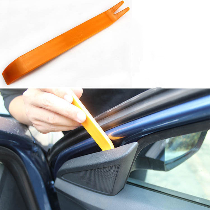 Car Audio Disassembly tool 4PCS Plastic Pry Bar Door Panel Disassembly ... Car Audio Disassembly tool 4PCS Plastic Pry Bar Door Panel Disassembly ...