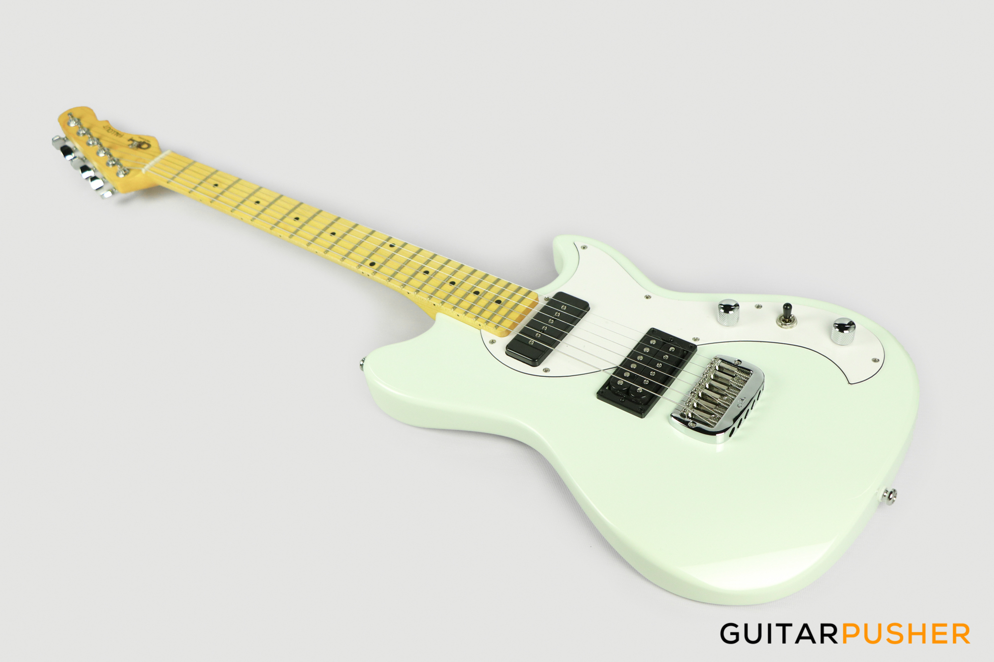 G&L Tribute Series Fallout Offset Electric Guitar - Sonic Blue | Shopee ...