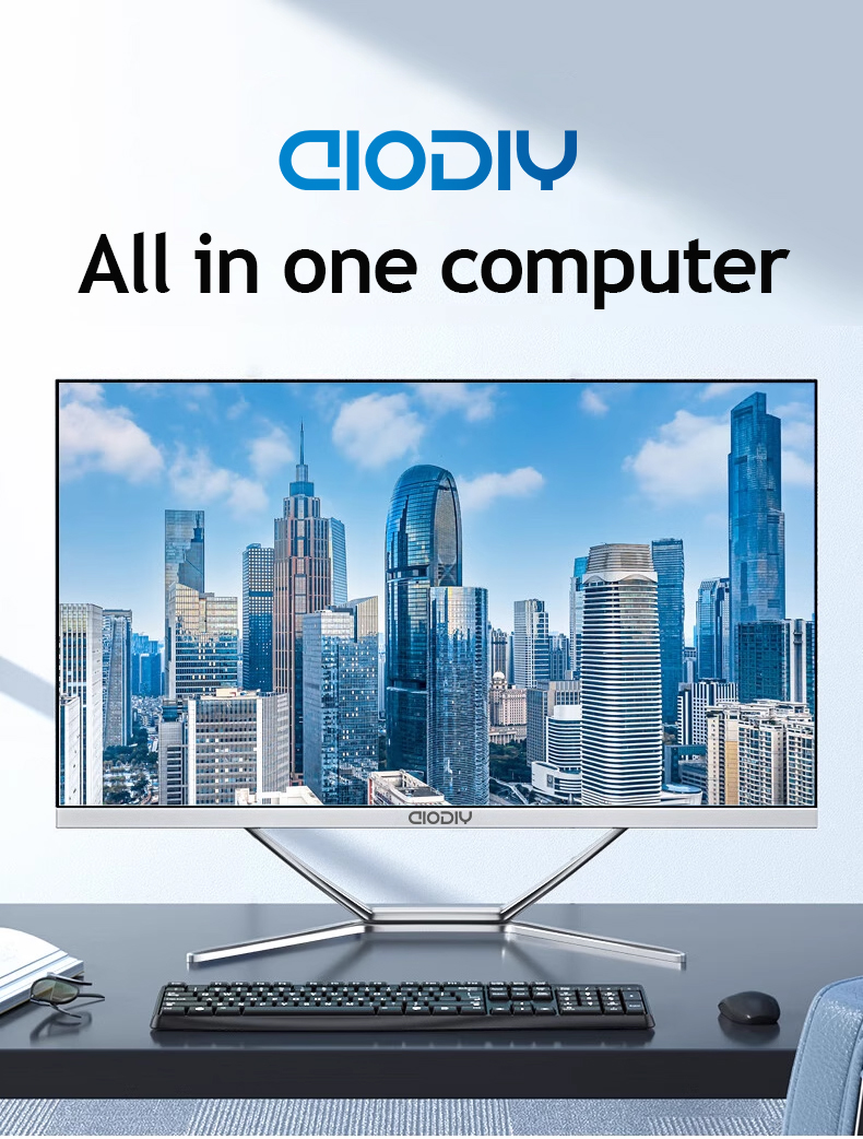 AIODIY All in One PC Computer 24 Inch | Shopee Philippines