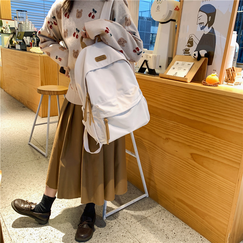 【High-End Mumu】 M615 Japanese Original Quality School Bag Back Pack ...