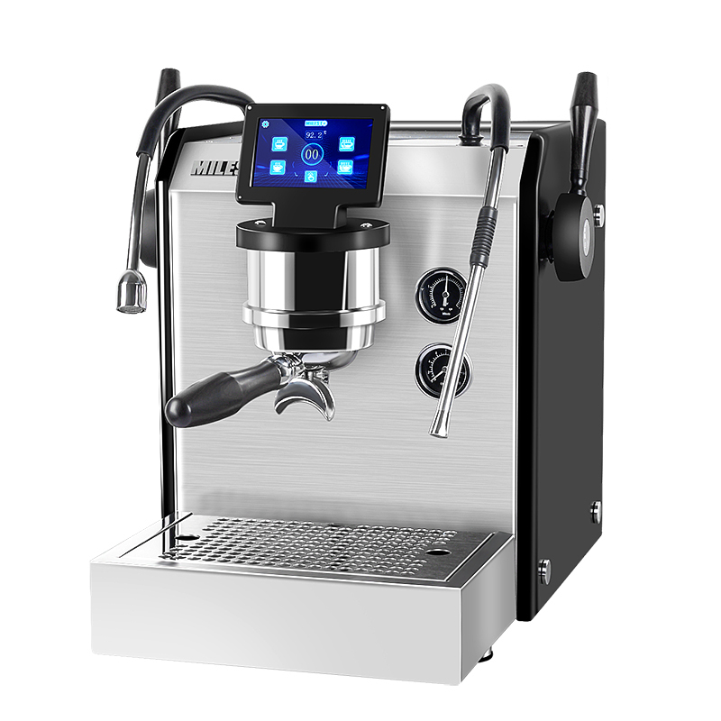 Milesto General EM30 EM-30A Italian Semi Automatic Espresso Machine ...