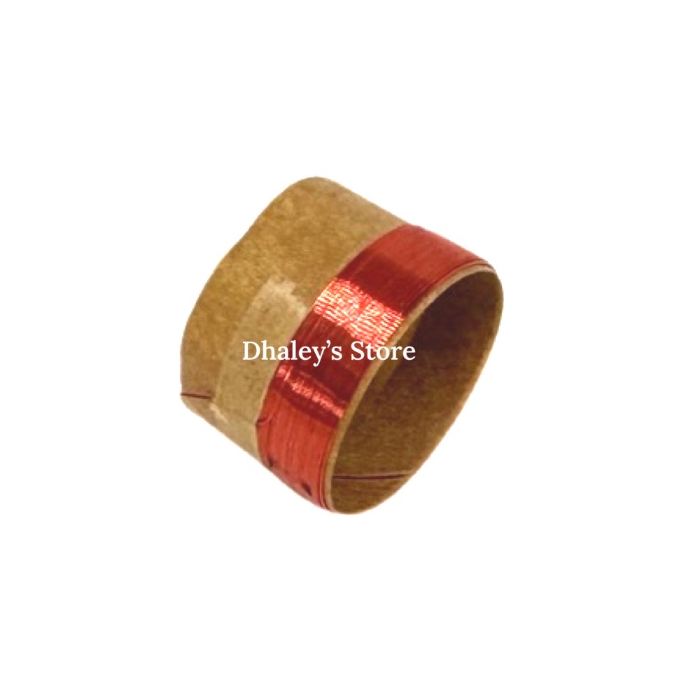 Crown 14mm Speaker Voice Coil 1.4cm Voice Coil for small size speaker ...