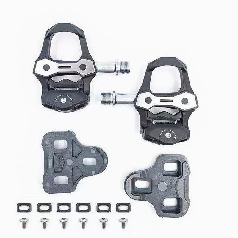 Road car lock pedal mountain bike self-locking pedal bearing bicycle ...