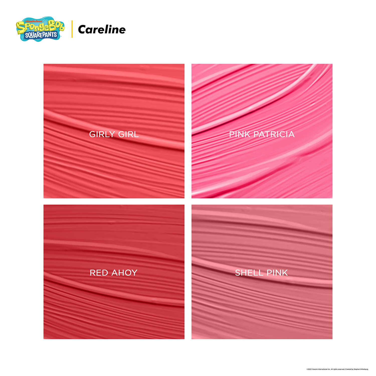 Careline X Spongebob Oh My Blush Liquid Blush 9.5ml | Shopee Philippines