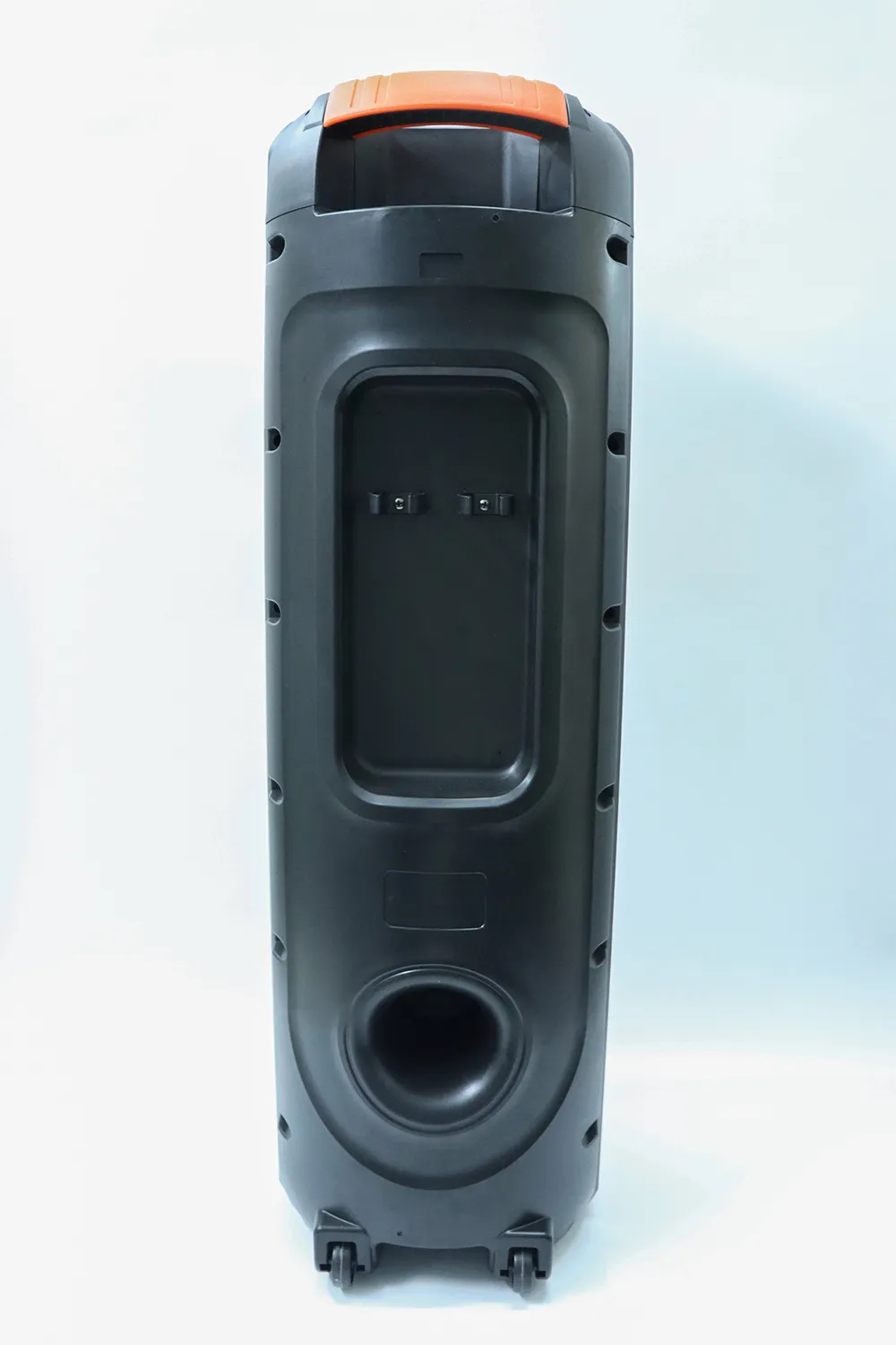 Audiobop Triple 8.5" Tallest Portable Bluetooth Karaoke Speaker Bass ...