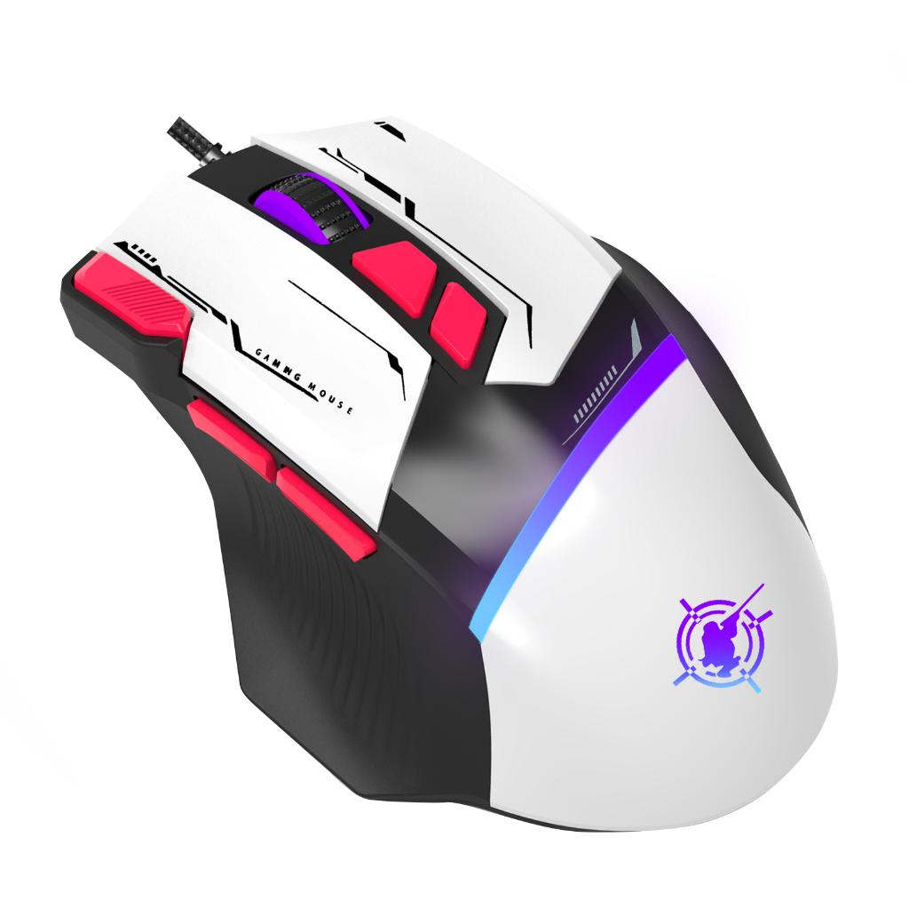 Centrix sales. Zeus x GD Wired Gaming Mouse with RGB LED Light 8 keys ...