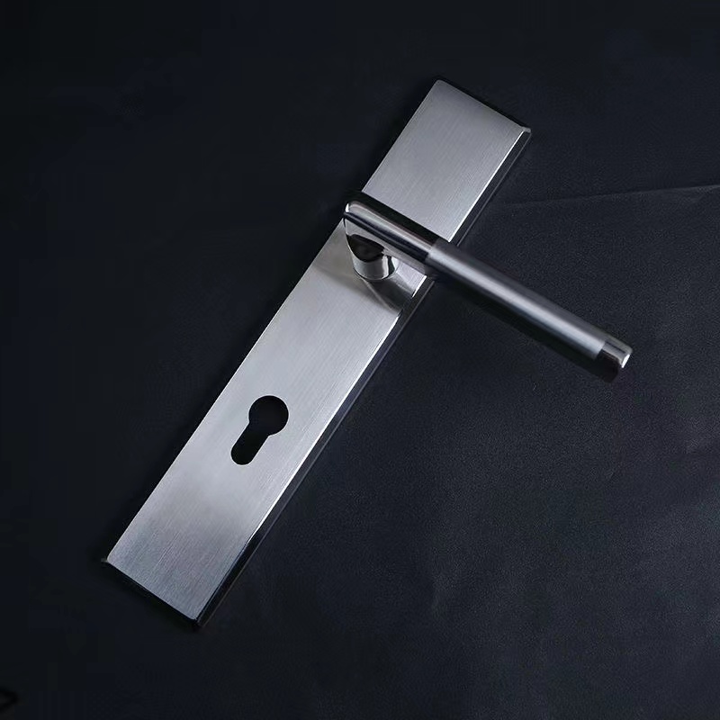 Preferred Lock Door Knob Double Lock Stainless Steel 304 Set Handle For ...