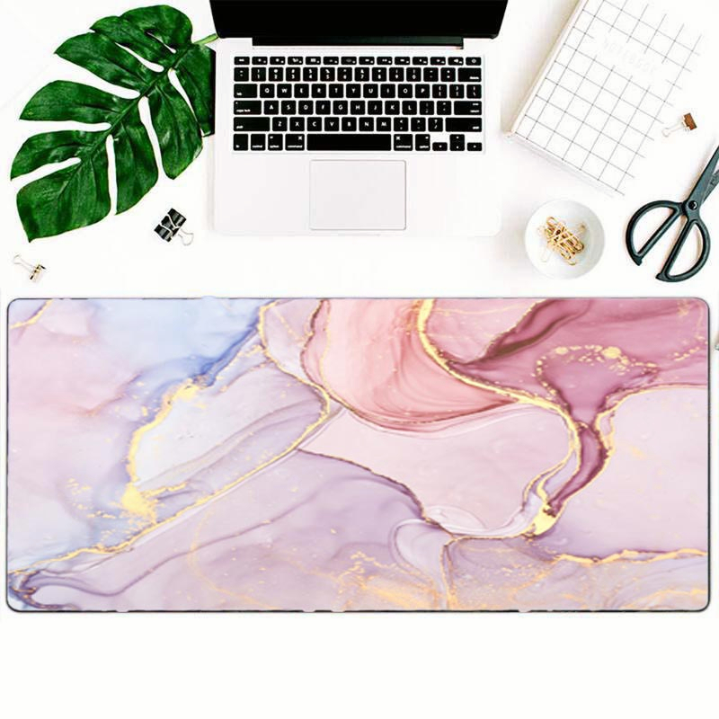 Large Gaming Mousepad Computor Laptop Desktop Table Mouse Mat Fashion ...