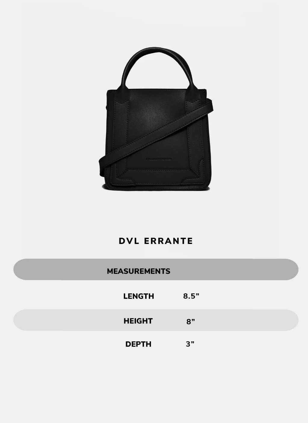 Straightforward DVL Errante | Shopee Philippines