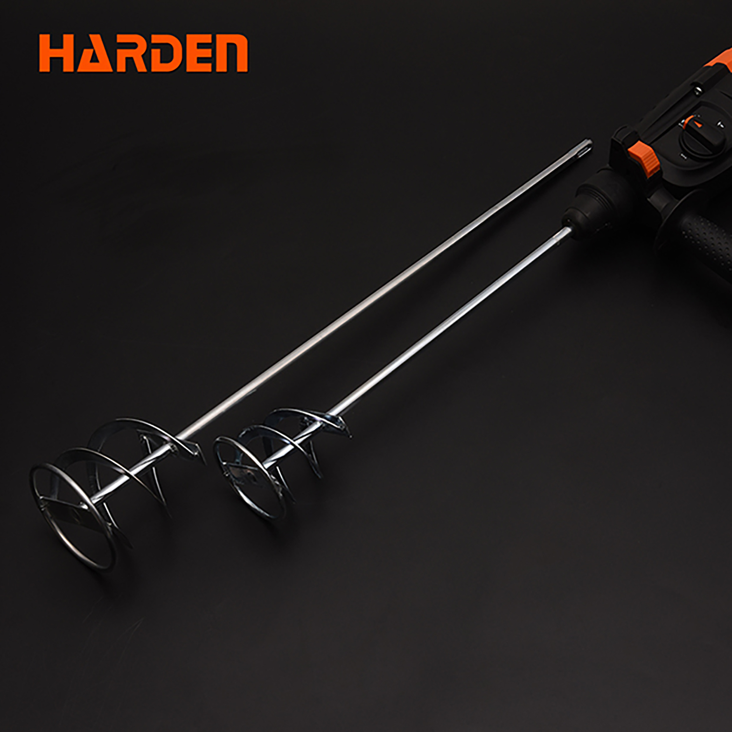 Harden 400x80x10mm , 600x100x10mm Sds-Plus Paint Mixer | Shopee Philippines