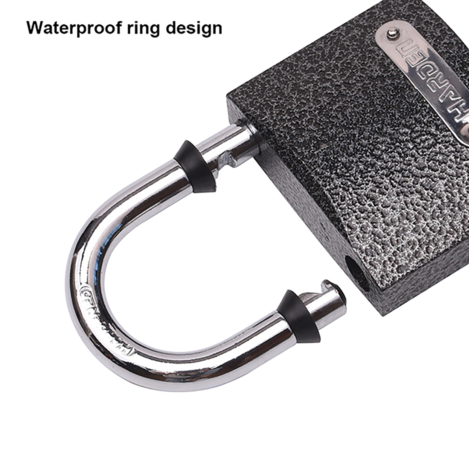 Harden 32mm - 63mm Padlock Against Corrosion Iron Padlock | Shopee ...