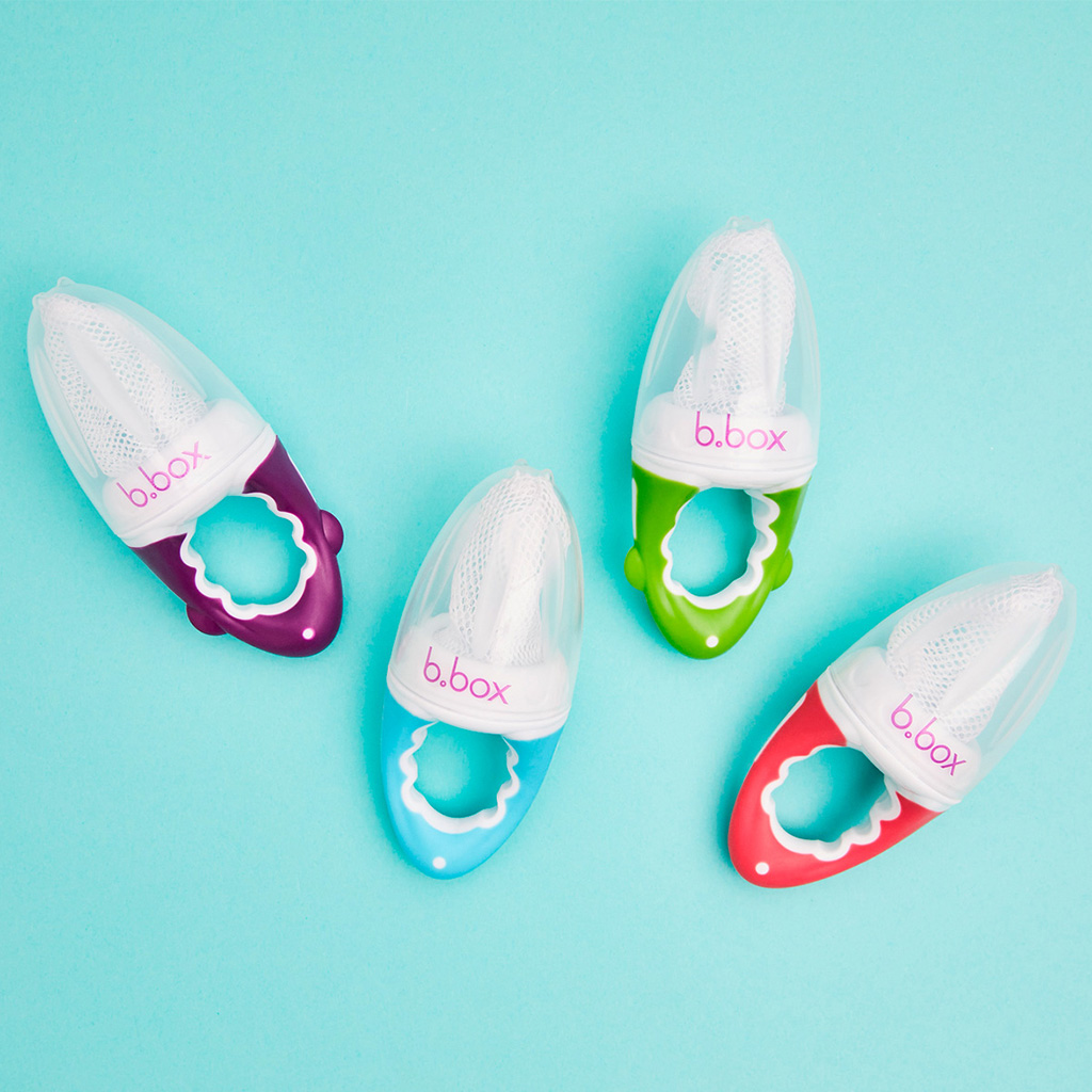 bbox Fresh Food Feeder ( b.box Australia baby toddler infant fresh ...