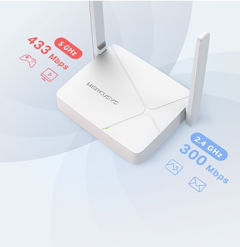 Mercusys Official | MR20 | AC750 | Home | Office | Wi-Fi | Dual-Band ...