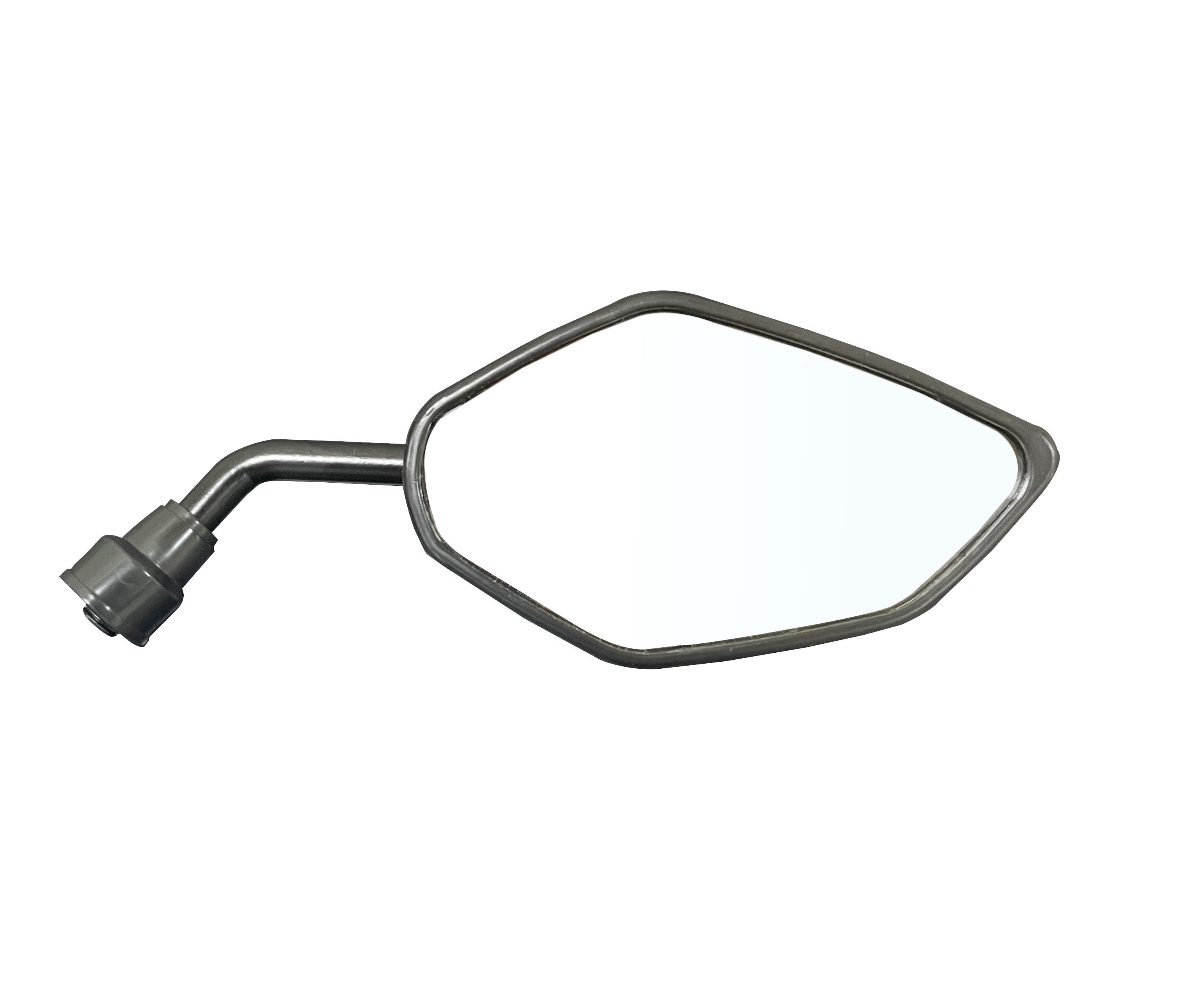 Motorcycle Side Mirror Short Stem MINI Side Mirror For YAMAHA / HONDA ...