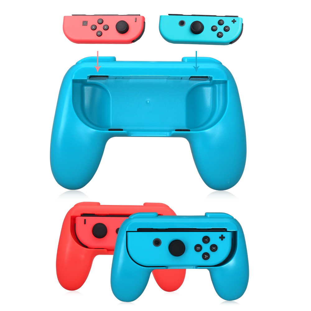 Dobe Nintendo Switch Standard & OLED Joy-Con Gamepad Handle Grip ...