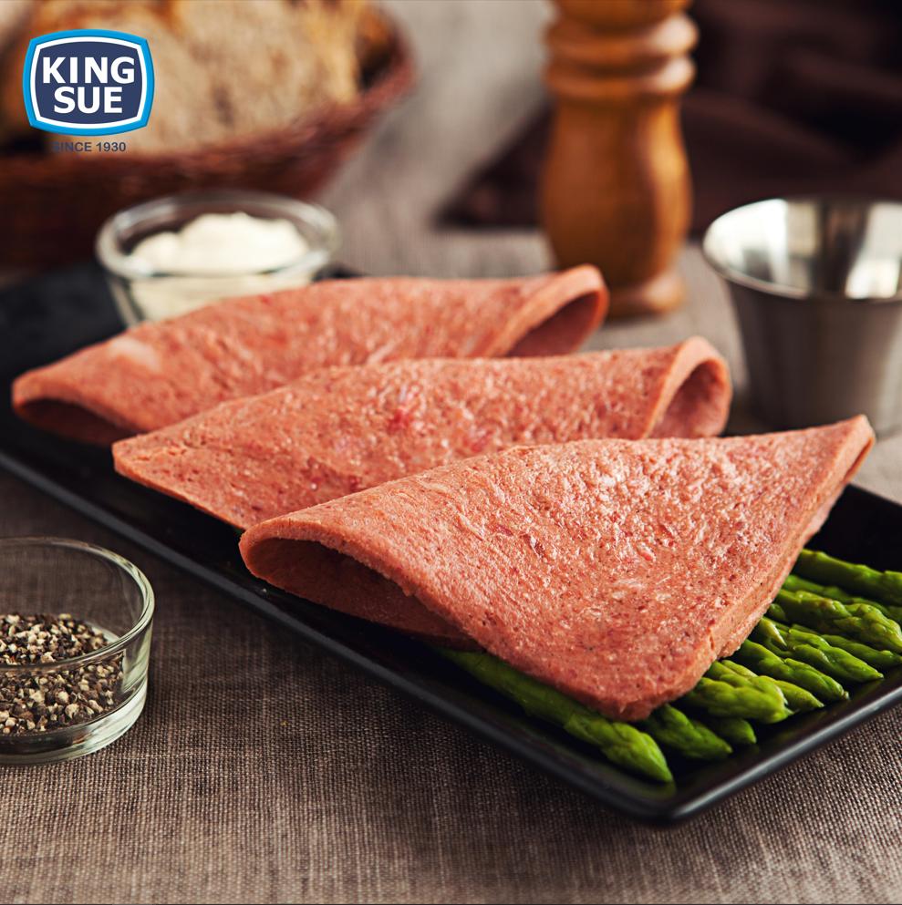 King Sue Salami, Sliced 250g | Shopee Philippines