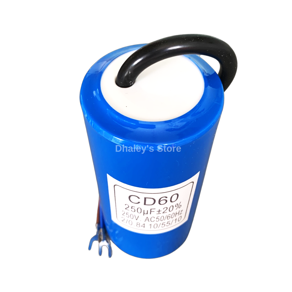 250uf 250V Water Pump Capacitor / 250MFD Starting Capacitor Motor ...