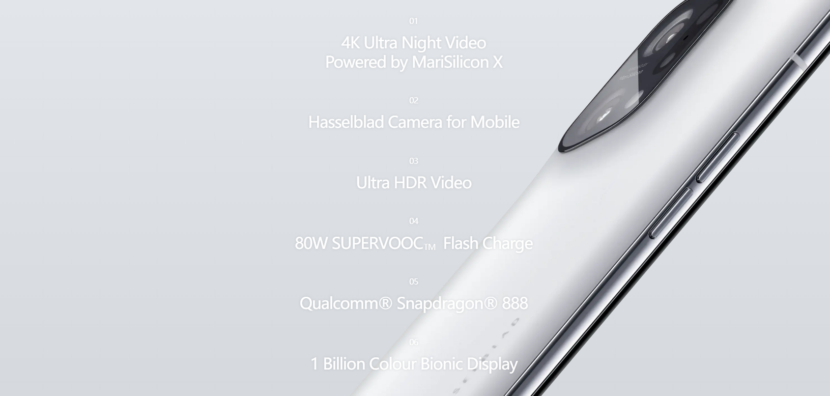 [GLOBAL VERSION] OPPO Find X5 CPH2307 Dual SIM 8GB+256GB 5G | 4K Ultra ...